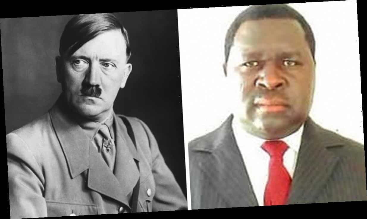 Un african cu numele Adolf Hitler a câștigat alegerile regionale în ...